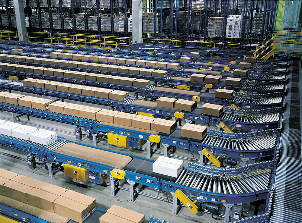 The Ultimate Guide to Conveyor Systems | Cisco-Eagle The Ultimate Guide to Conveyor Systems | Cisco-Eagle