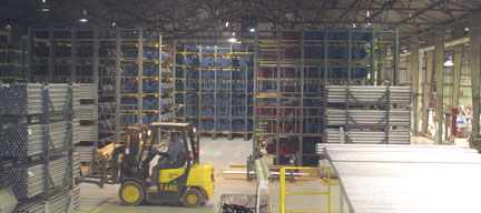 Houston Texas Storage & Warehouse Racks | Cisco-Eagle