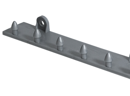 Cisco-Eagle Catalog - Vinyl Strip Door - 4' x 7' - 8" x .080 Standard/Smooth Strips, MaxBullet ...