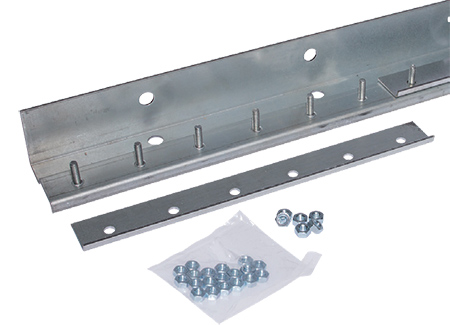 Cisco-Eagle Catalog - Vinyl Strip Door - 8' x 10' - 12" x .120 Ribbed ...