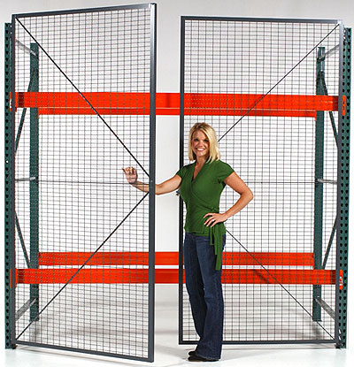 Options for Warehouse and Shipping Docks Security