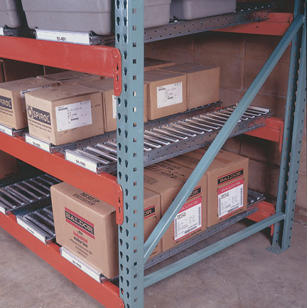 Cisco-Eagle Catalog - Deck-Style Span Track - 48''D x 15''W, 3'' Roller ...