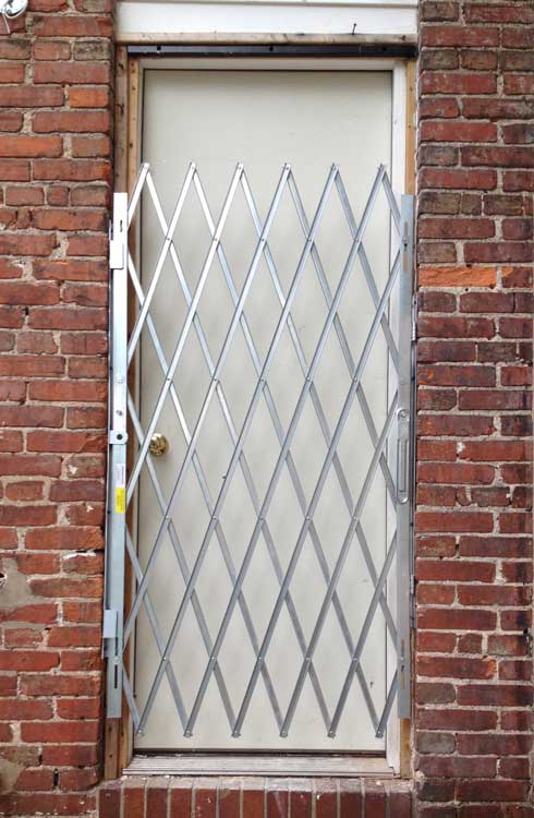 Cisco-Eagle Catalog - Retractable Folding Door Gate, 48 wide, 31 ...