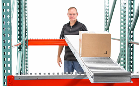 Cisco-Eagle Catalog - Retainer Angle for High Profile Span Track - 96"W