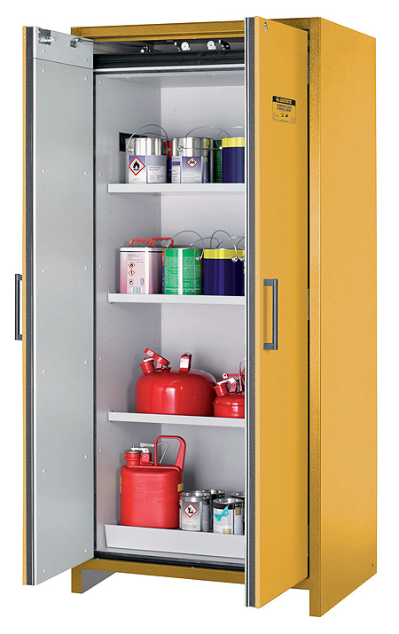 Fire Resistant Storage