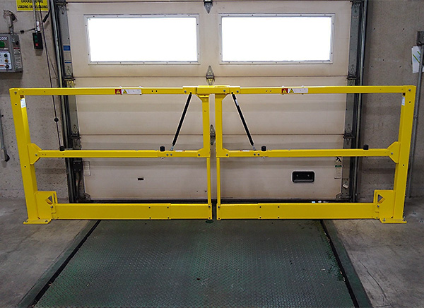 Cisco-Eagle Catalog - Vertical Access Gate with Slam Protection ...