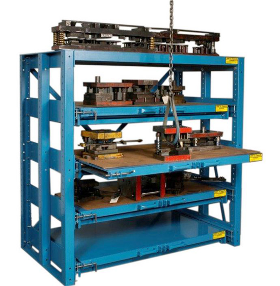 Cisco-Eagle Catalog - Heavy-Duty Glide-Out Storage, 3 Shelf - 2,000 lb ...