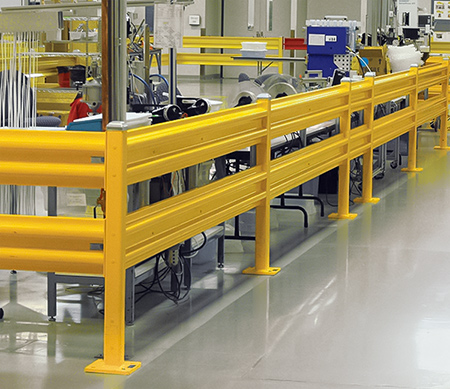 Cisco-Eagle Catalog - 105" Guard Rail Section