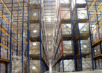 San Antonio Warehouse & Storage Racks | Cisco-Eagle Texas