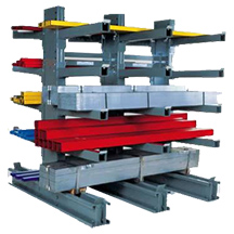 Cantilever Racks | Bar & Pipe Racks | Lumber Racks | Cisco-Eagle Tulsa