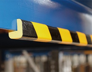 Edge Protection Bumper Guards | Injury Prevention | Safety Bumpers