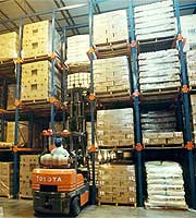 Dallas Pallet Racks: Layout and Installation | Cisco-Eagle