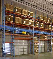 Dallas Pallet Racks: Layout and Installation | Cisco-Eagle