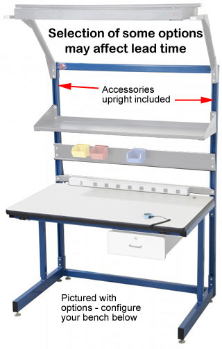Cisco-Eagle Catalog - Workstation - Basics Type, Add On, ESD Laminate ...