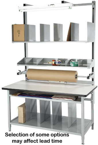 Tulsa Workbenches | Oklahoma Workstations | Shop Desks & Tables