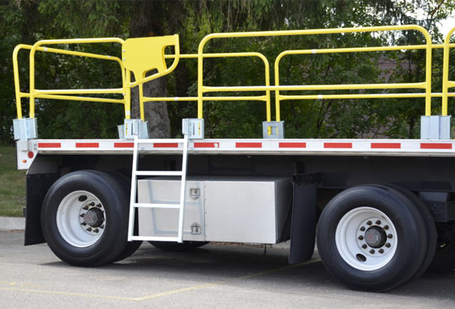 How Wide Is A Flatbed Rail Cargo Carrier Truck Bed Carrier - Infoupdate.org