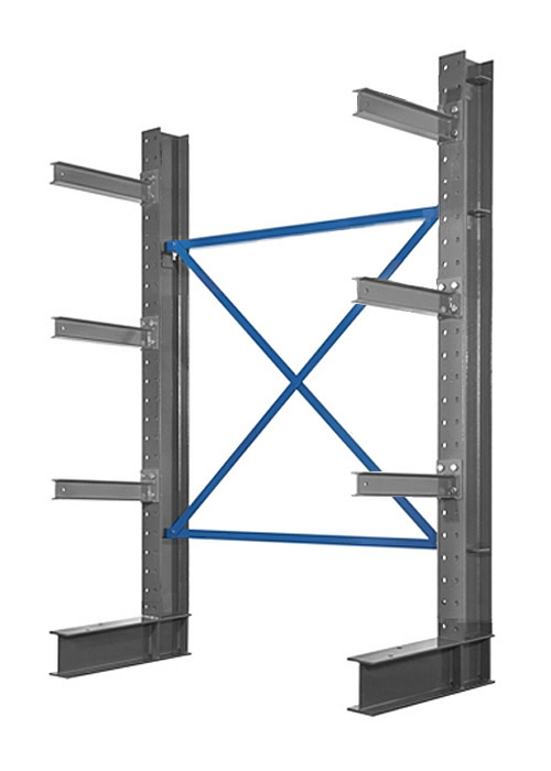 Bracing Cantilever Beam - The Best Picture Of Beam