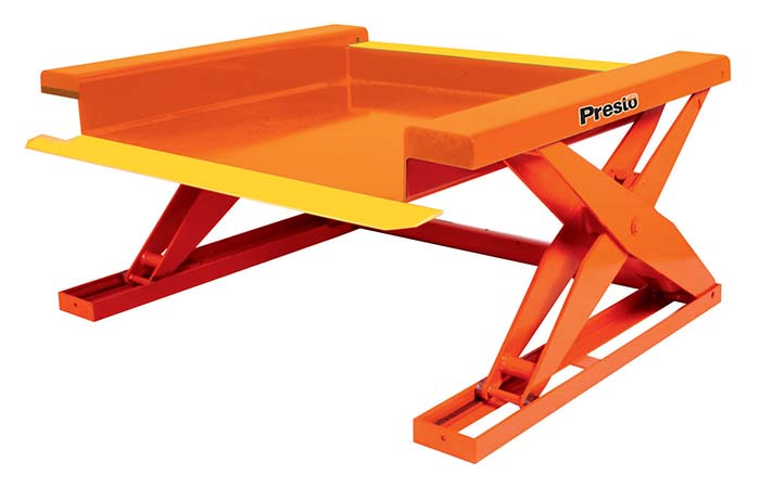 Hydraulic Floor Lift