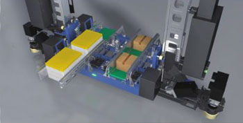 Mini Load ASRS Systems for Totes and Cartons | Cisco-Eagle