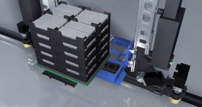 Mini Load ASRS Systems for Totes and Cartons | Cisco-Eagle