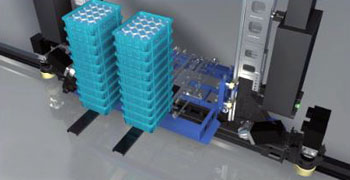 Mini Load ASRS Systems for Totes and Cartons | Cisco-Eagle