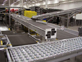 Automated Material Handling, Conveyor and Storage Systems