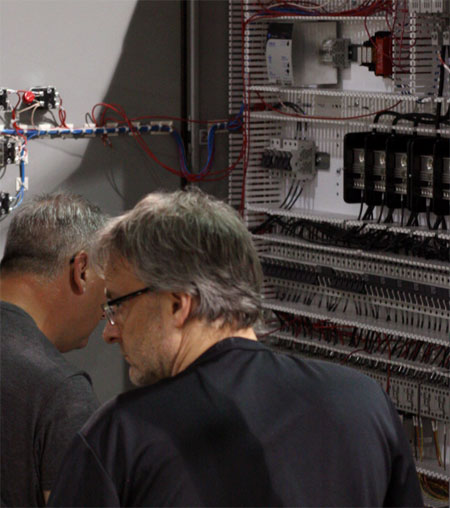 Material Handling Project Management | Cisco-Eagle