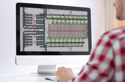 Conveyor System Design | Cisco-Eagle