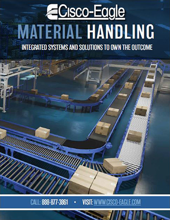 Full Line Material Handling Catalog | Cisco-Eagle